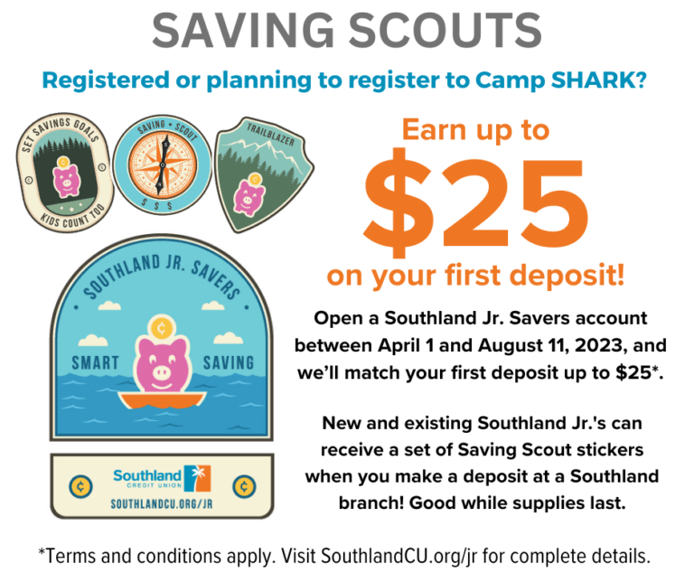 CAMP S.H.A.R.K. | Los Alamitos, CA - Youth Center