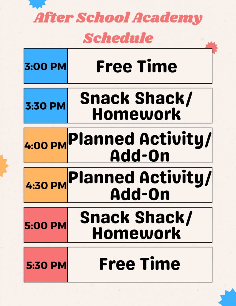 After School Academy & Rascals - The Youth Center